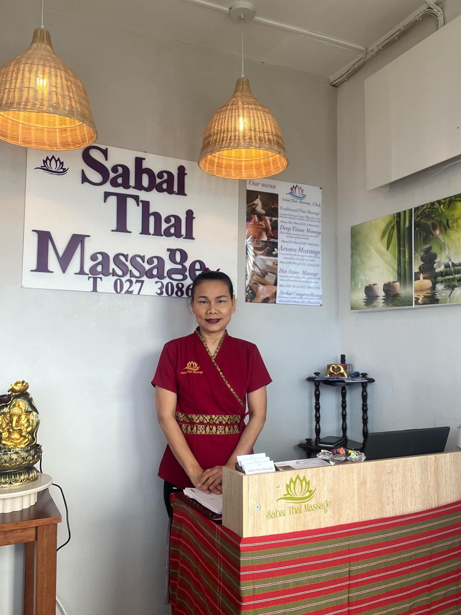 Gallery | Sabai Thai Massage